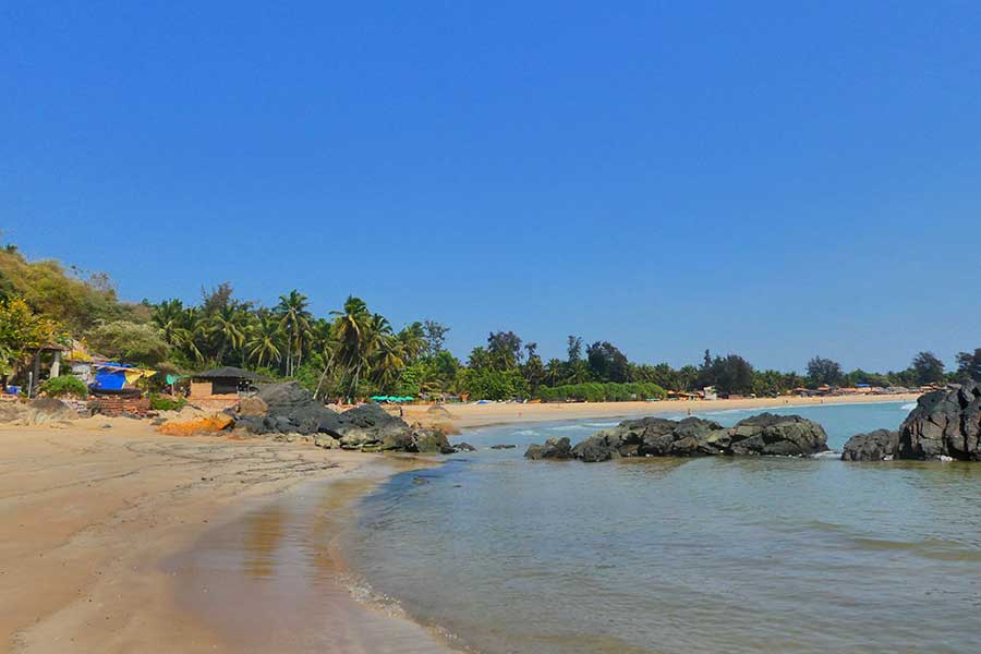 Chillen in Südindien (Goa): Die schönen Strände von Agonda und Palolem